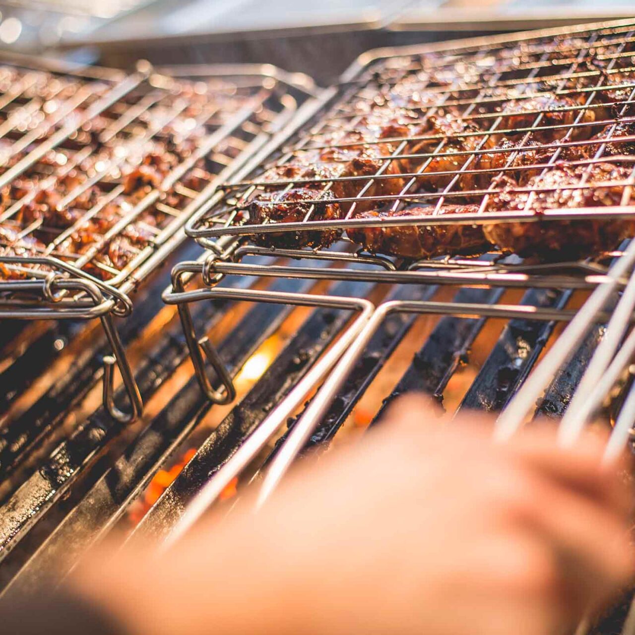 Il Ristorante | Pranza e cena al Mercato Coperto Ravenna