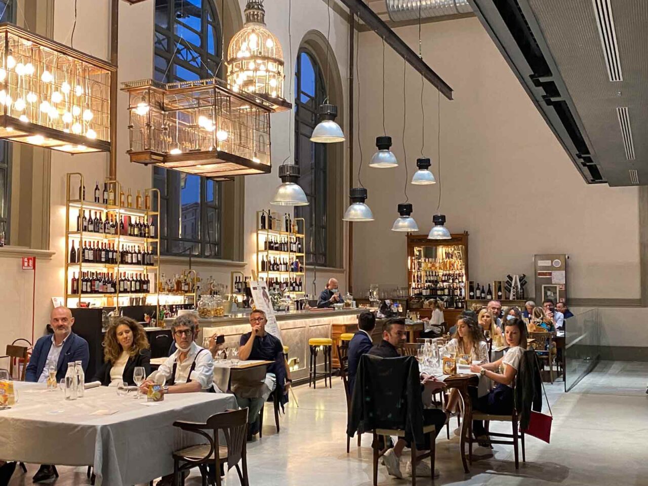 La storia e il progetto del Mercato Coperto di Ravenna